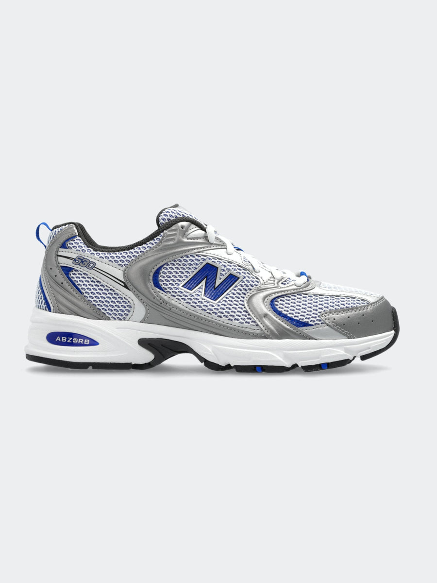 Zapatillas NEW BALANCE 530 Gris MR530CK – The Box Peru