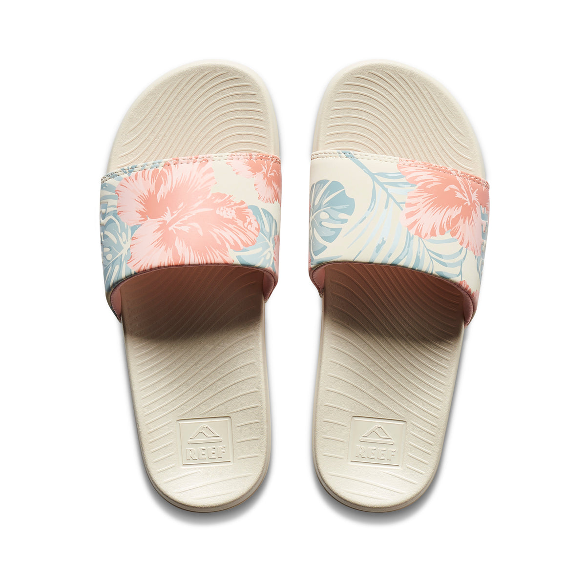 Sandalias para Mujer REEF REEF ONE SLIDE HAW – The Box Peru