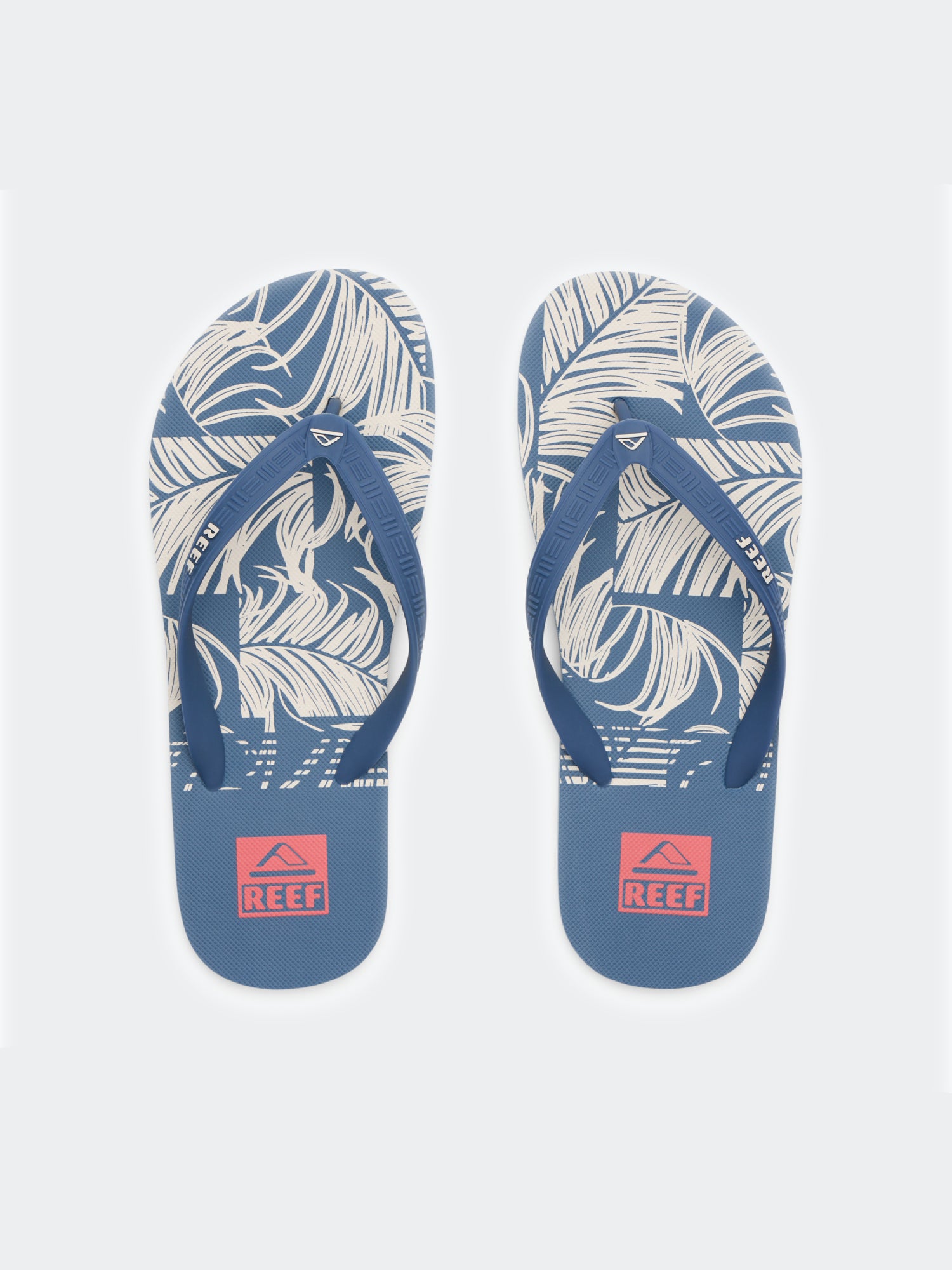 Sandalias para Hombre REEF REEF SEASIDE PRINTS CJ7602 Azul – The Box Peru