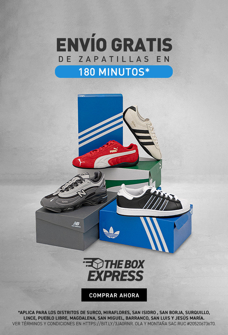 THE BOX PERÚ – The Box Peru