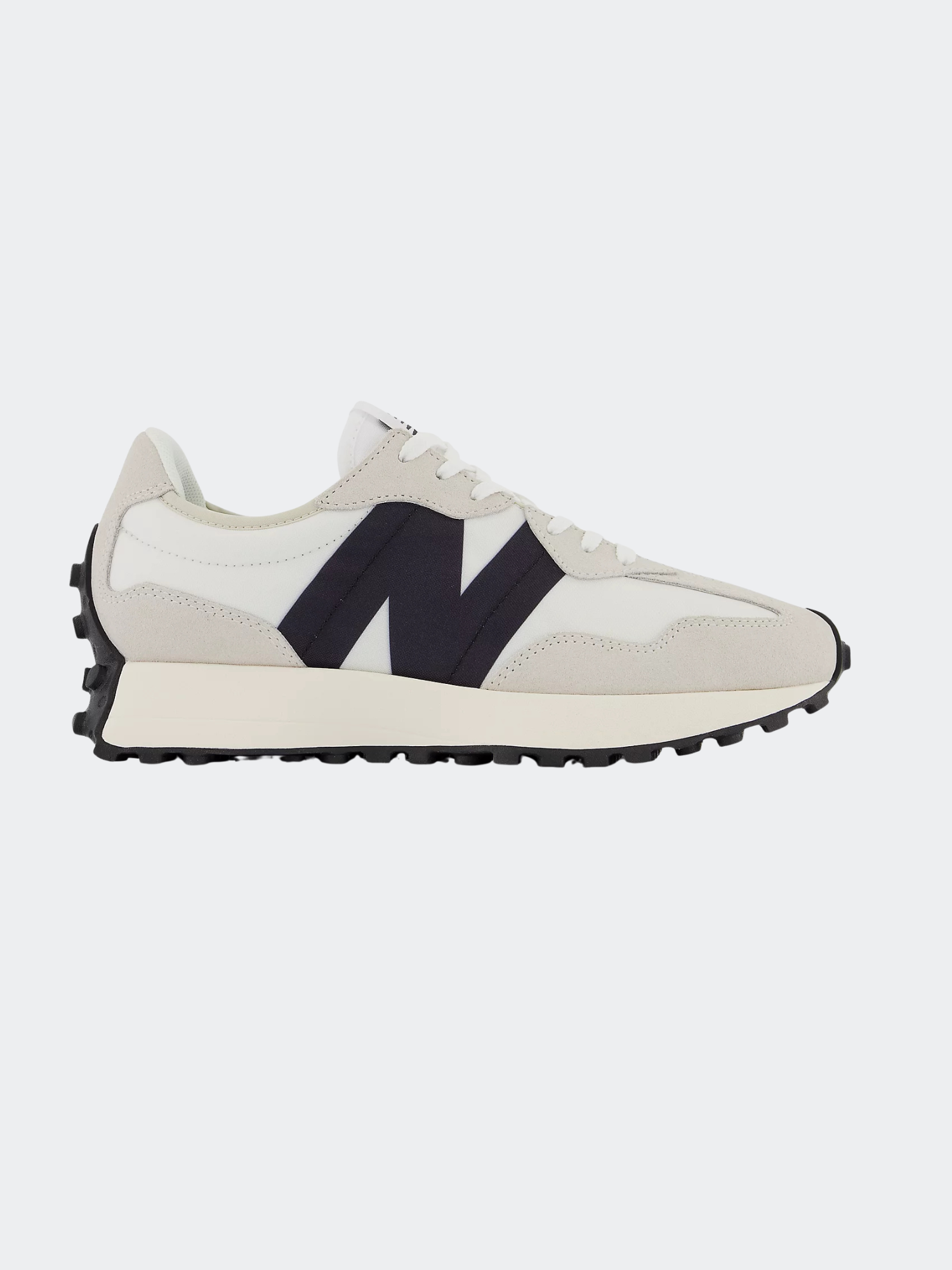 Zapatillas NEW BALANCE 327 WS327FE-W Blanco – The Box Peru