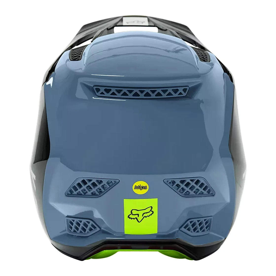 Casco para Hombre FOX RPC RPC MIPS FUEL CE/CPSC [DST BLU] 157 – The Box ...