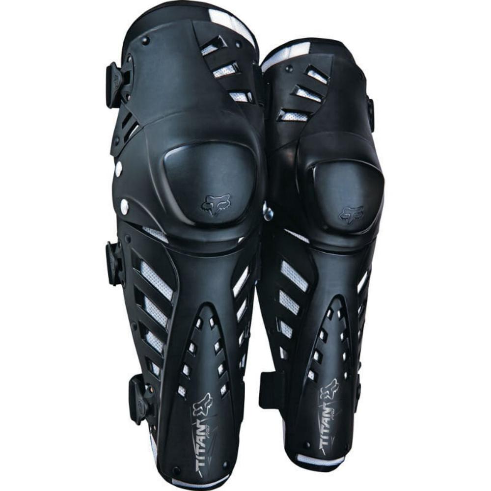 Rodillera para Hombre FOX TITAN PRO TITAN PRO KNEE/SHIN GRD CE 001 ...