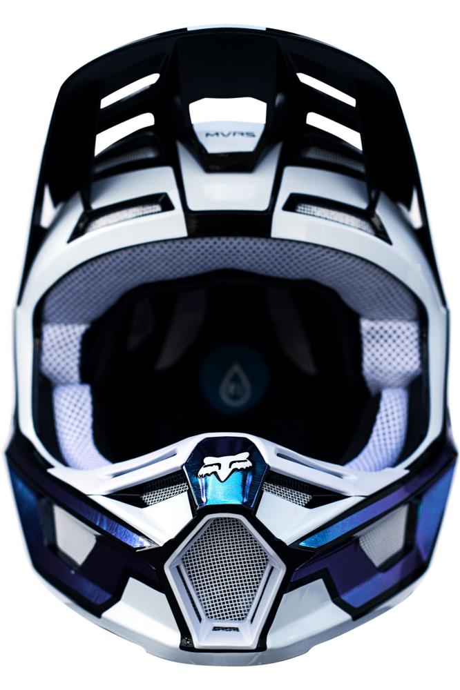Casco para Hombre FOX V2 TRILEN HELMET, ECE 338 – The Box Peru