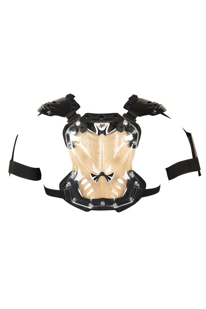 Roost Guard para Hombre FOX ROOST SMALL R3 ROOST DEFLECTOR SMALL 001 ...